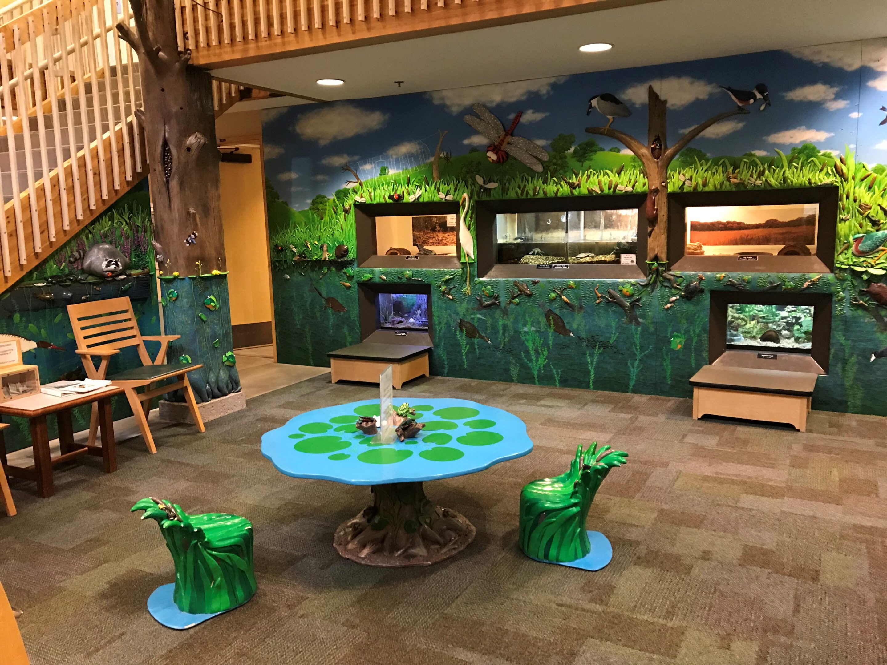 Richardson Nature Center - Bloomington MN Travel & Tourism - Mall of ...